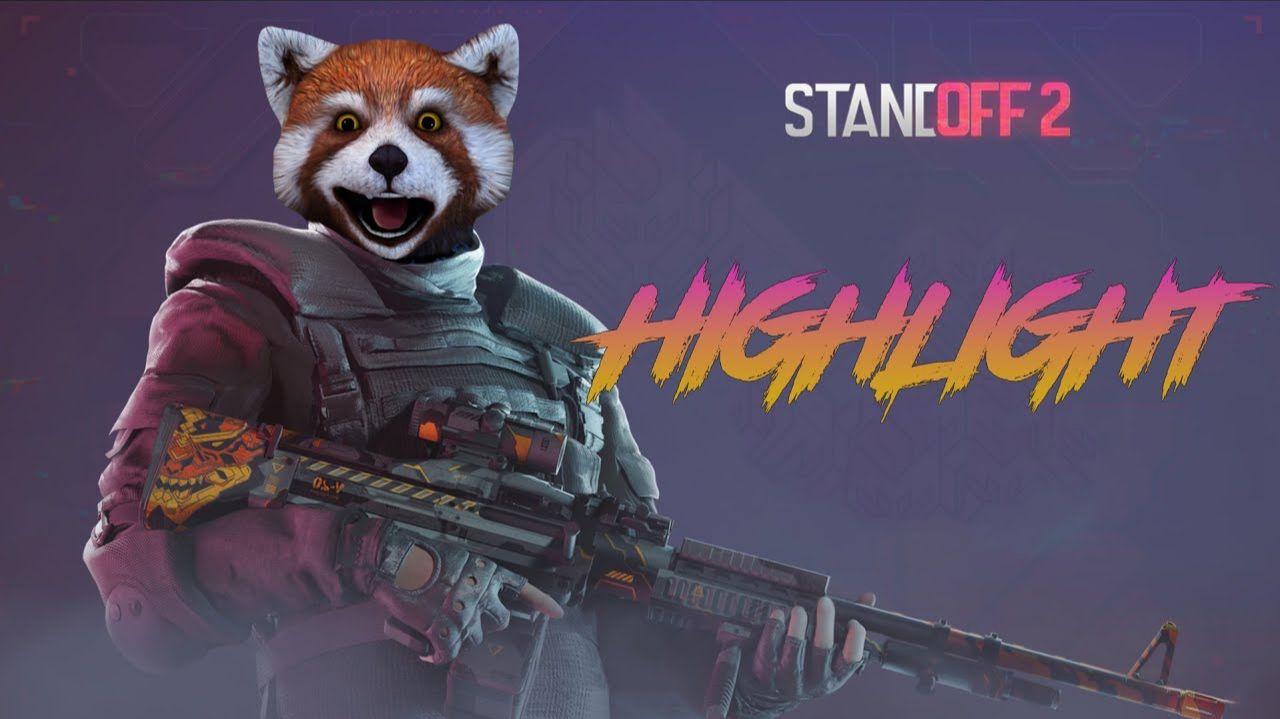Хайлайт со стрима Standoff 2 25.06.2022