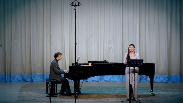 М.Ипполитов-Иванов – 5 японских стихотворений, стих 5