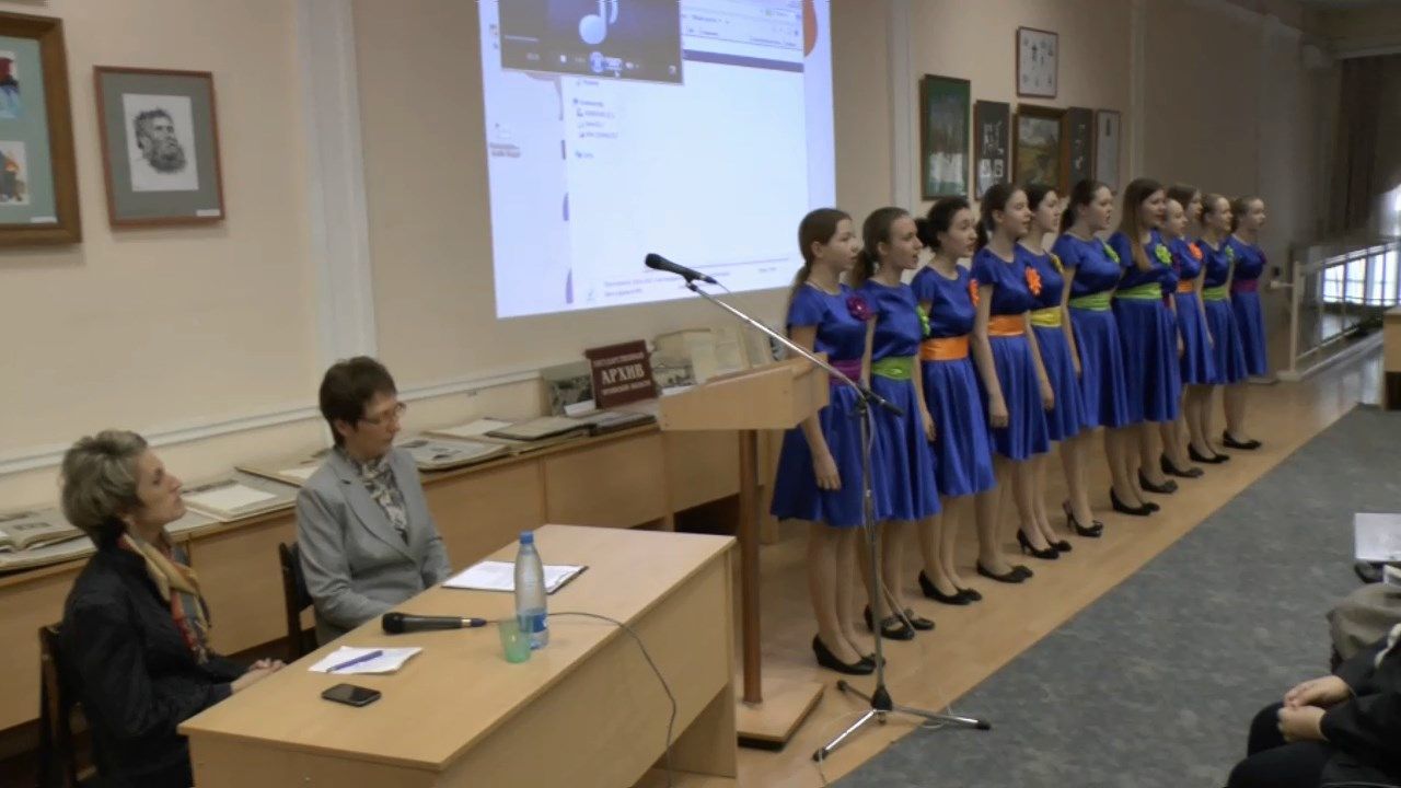 Орловский библиофил. К 100-летию архитектора Игоря Анатольевича Иванова. 26.03.2015