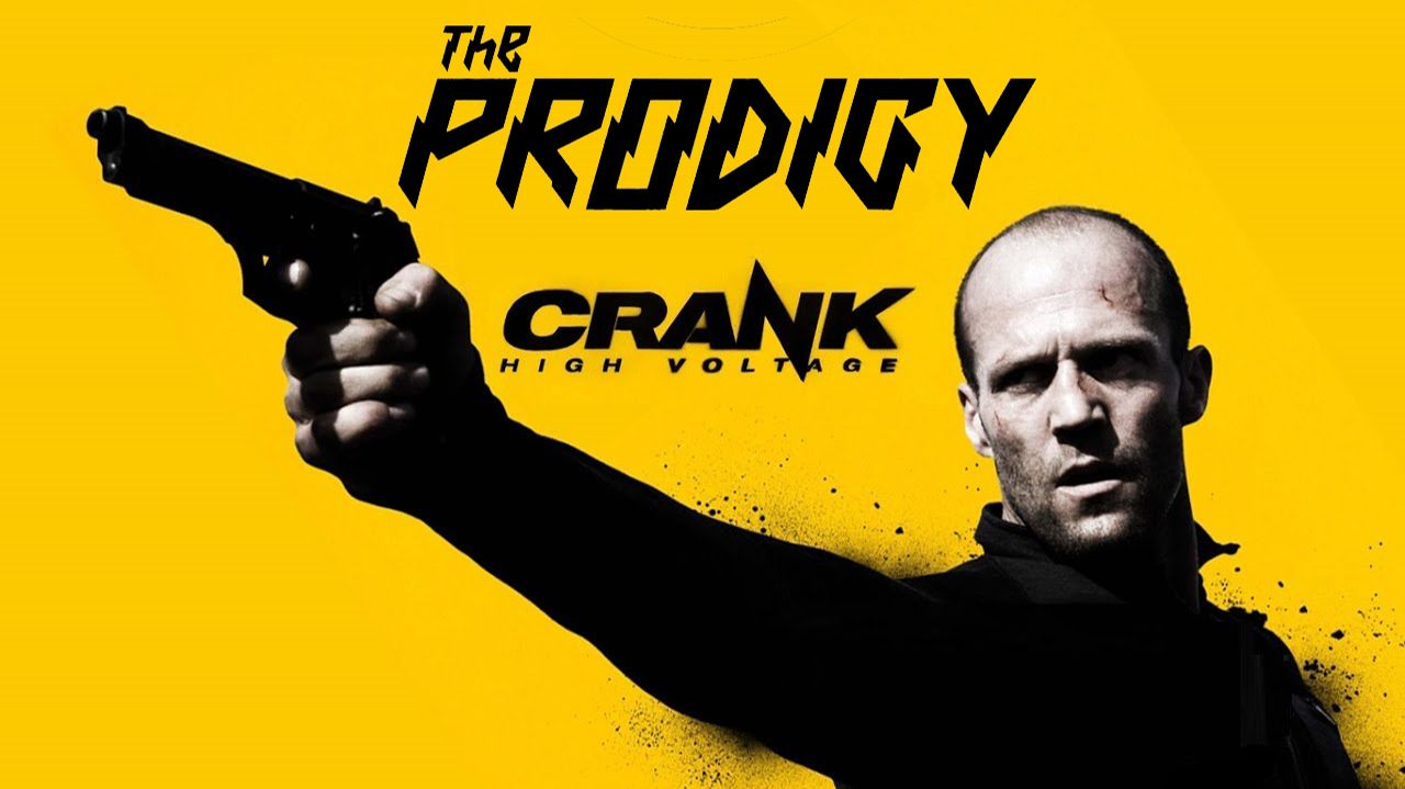 Crank 2 High Voltage (Vikentiy Sound Clip) (2009)