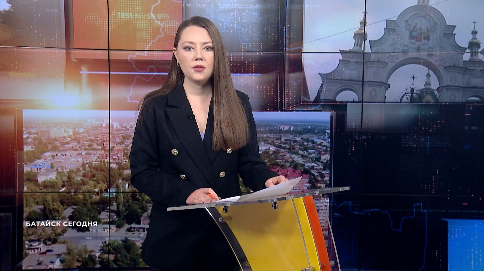 Батайск сегодня. 29 января 2026