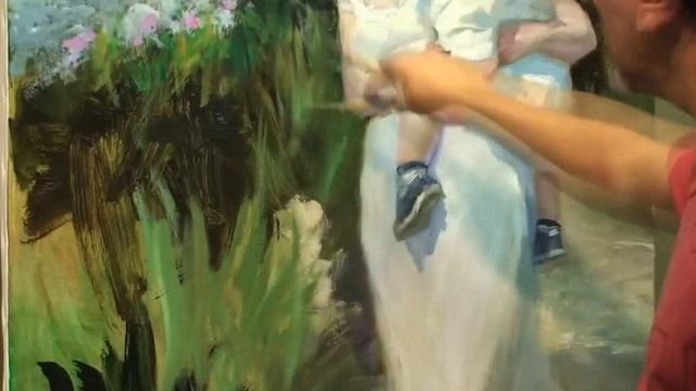 Высшая мера счастья...Любовь Козырь, муз. и исп. Самуил Фрумович