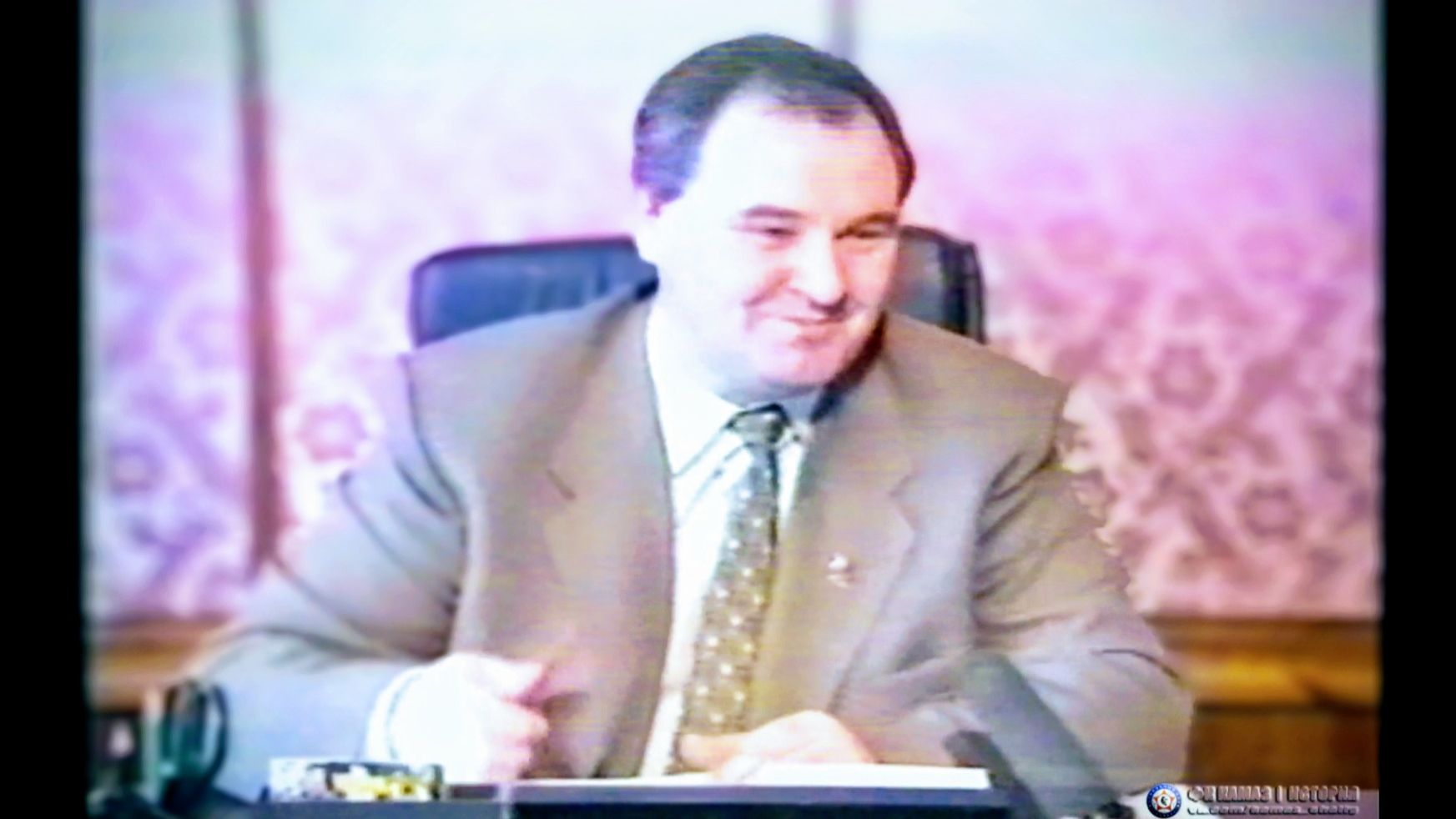 Валерий Четверик. Интервью перед стартом сезона в Первом дивизионе. Март 1998 г.