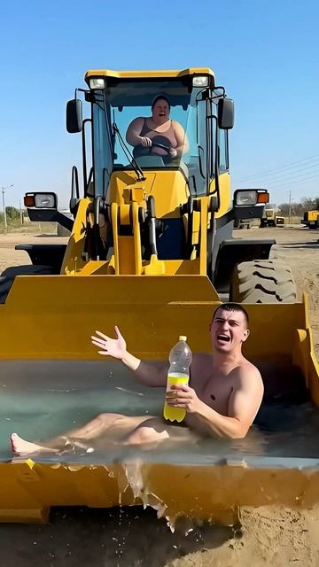 Машка только не гони быстро