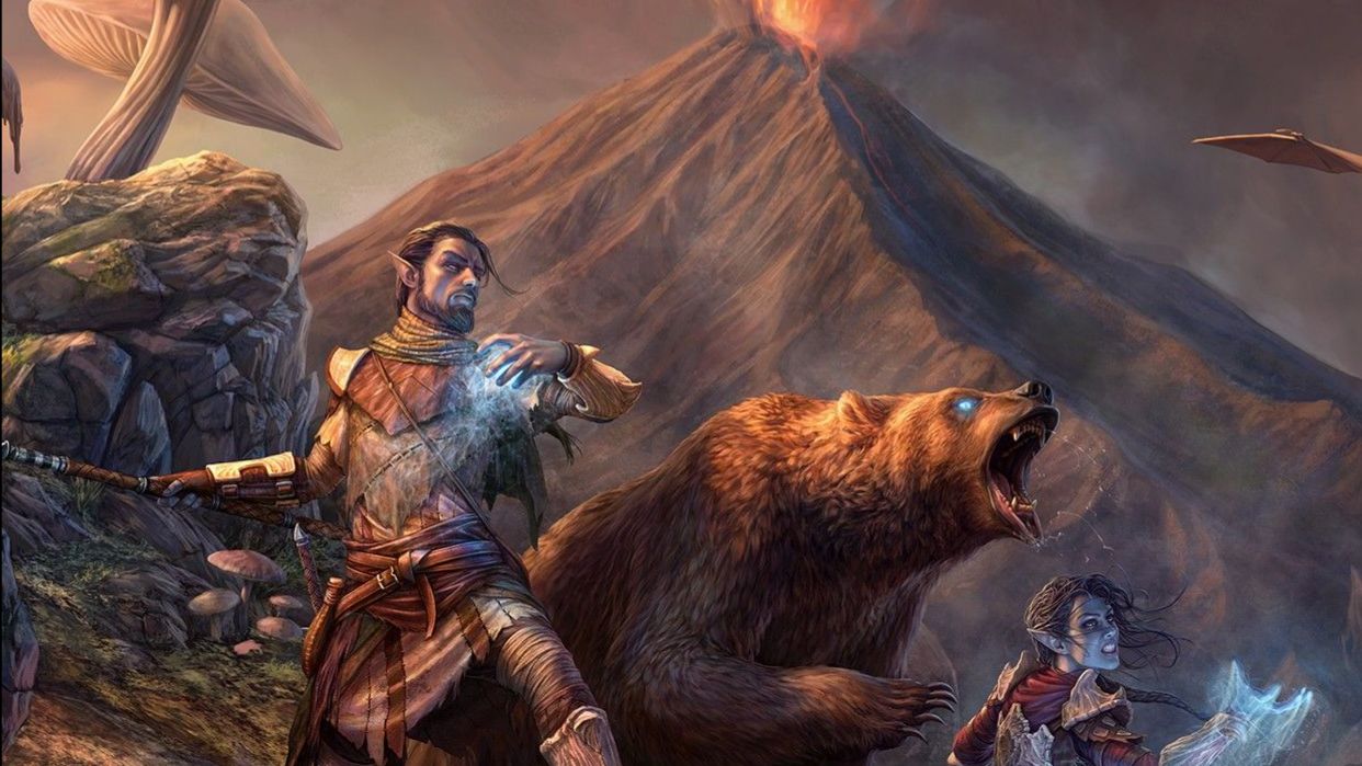 В Балмере Взял задание у Кая... 3 серия