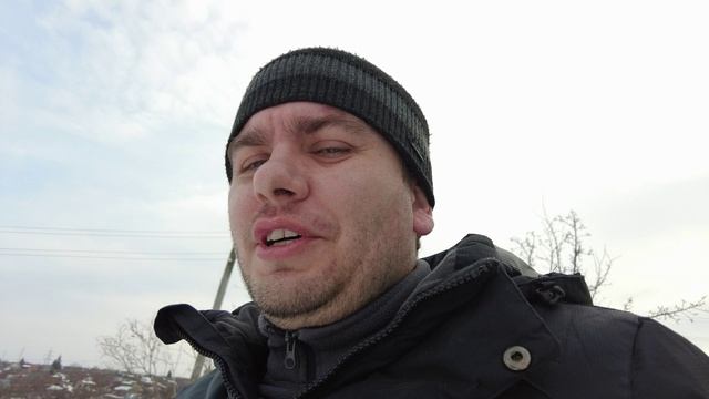 ДАЧА 2022. Накидали СНЕГ в емкость