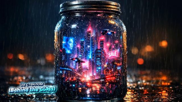 За стеклом (Behind the Glass) #Melodic #techno #Music