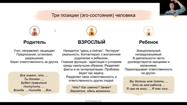 1. Принципы коммуникации развивающего наставника