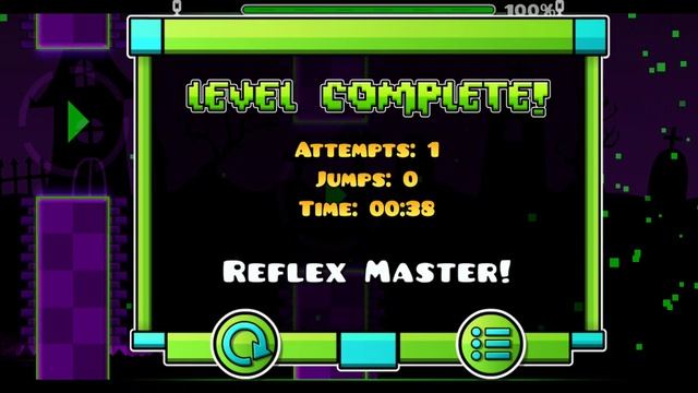 Geometry Dash World - (Все уровни)
