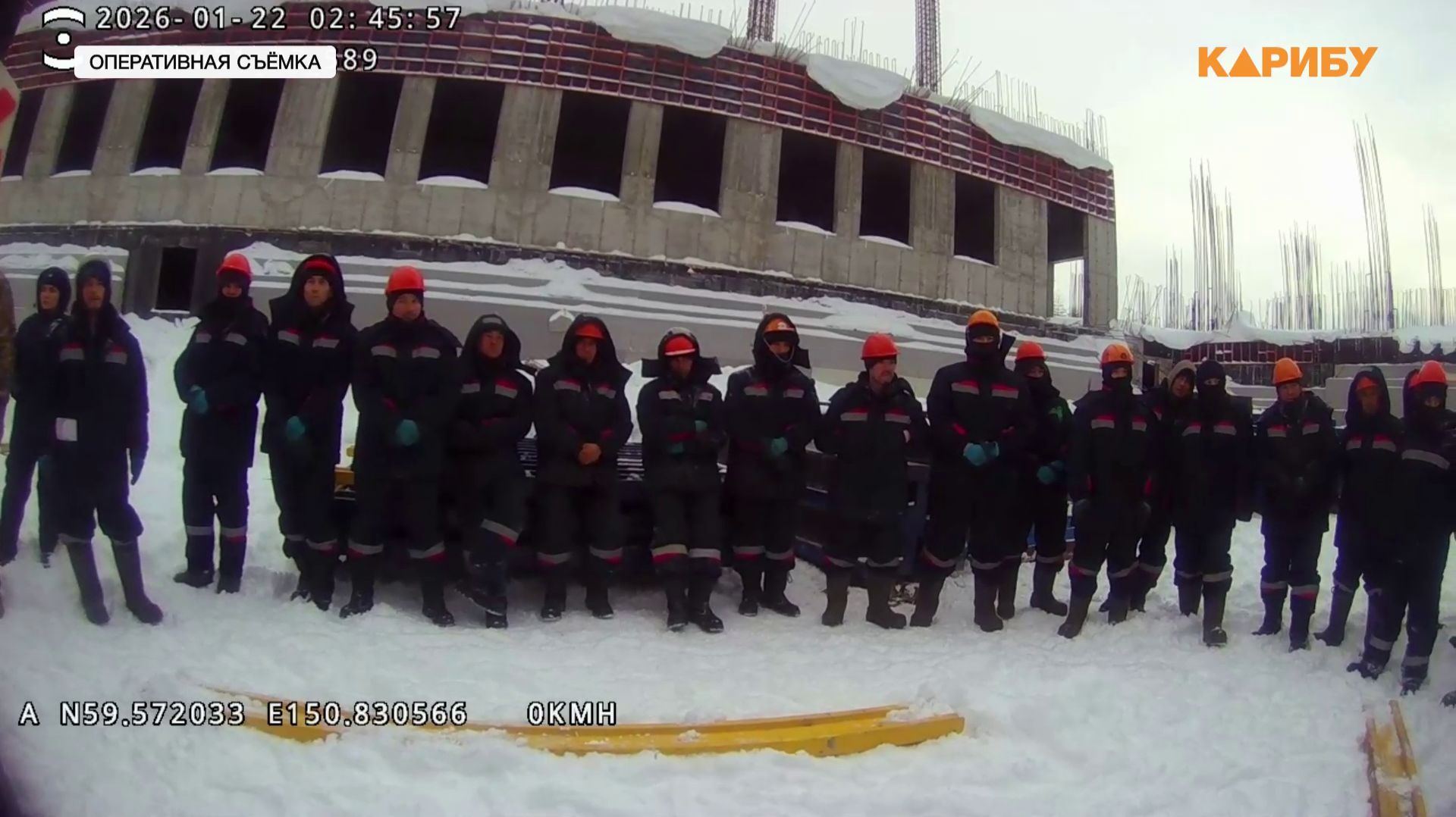 Более 40 мигрантов без документов задержаны в Магадане