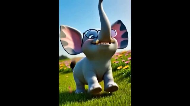 Песенка про слоненка