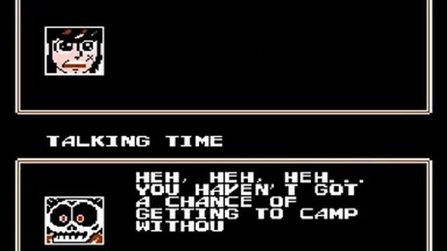 NES - Clash at Demonhead