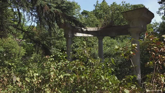 Дача пионера русской косметологии и пластической хирургии провизора Остроумова в Ялте