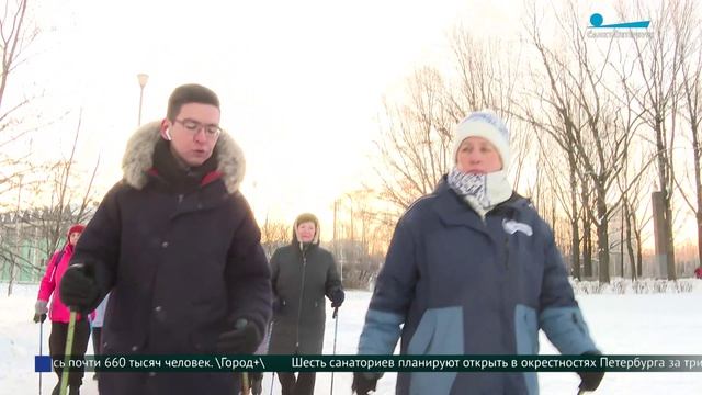 Особенности тренировки на морозе