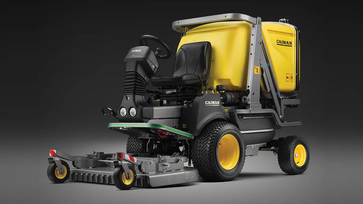 Райдер CAIMAN Plato