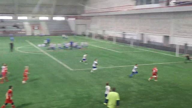 Байкал-2 - ДЮСШ 3 (Курган) 0:2 (29.01.2026, Матч за 7-е место, Дивизион Б)