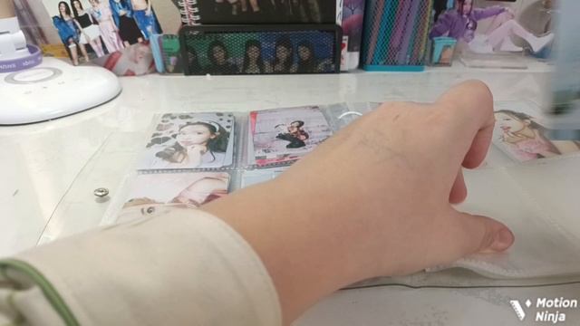 Организация биндеров| Часть 1. Aespa, Twice,  Kiss of life, x:in