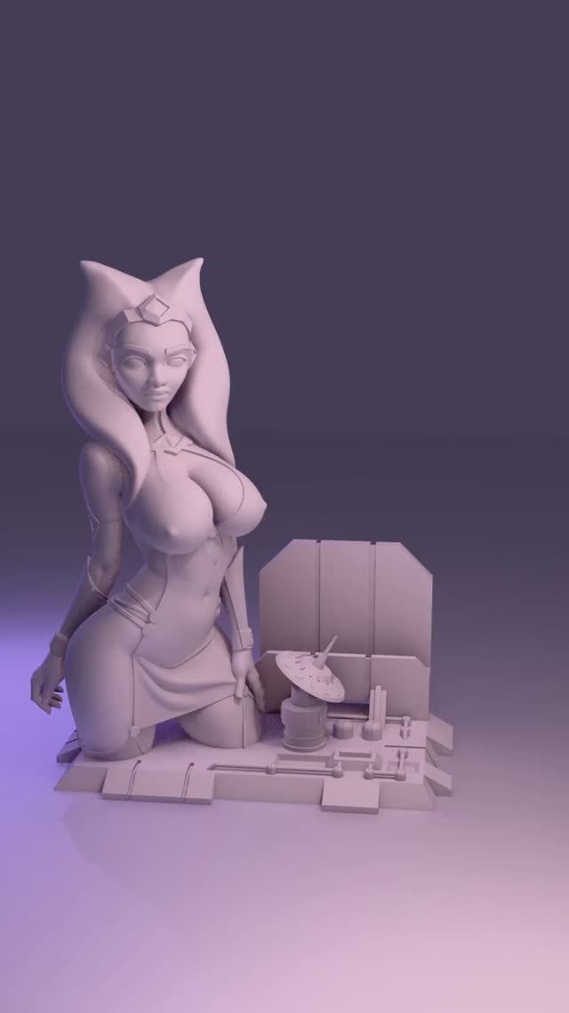 Декоративные подставки для телефона