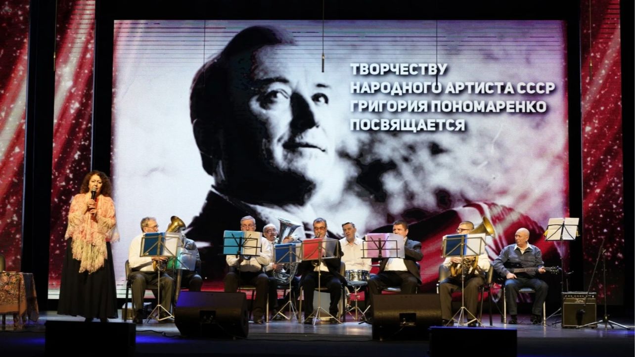 🎵 Григорий Пономаренко: гений, чьи песни пела вся страна