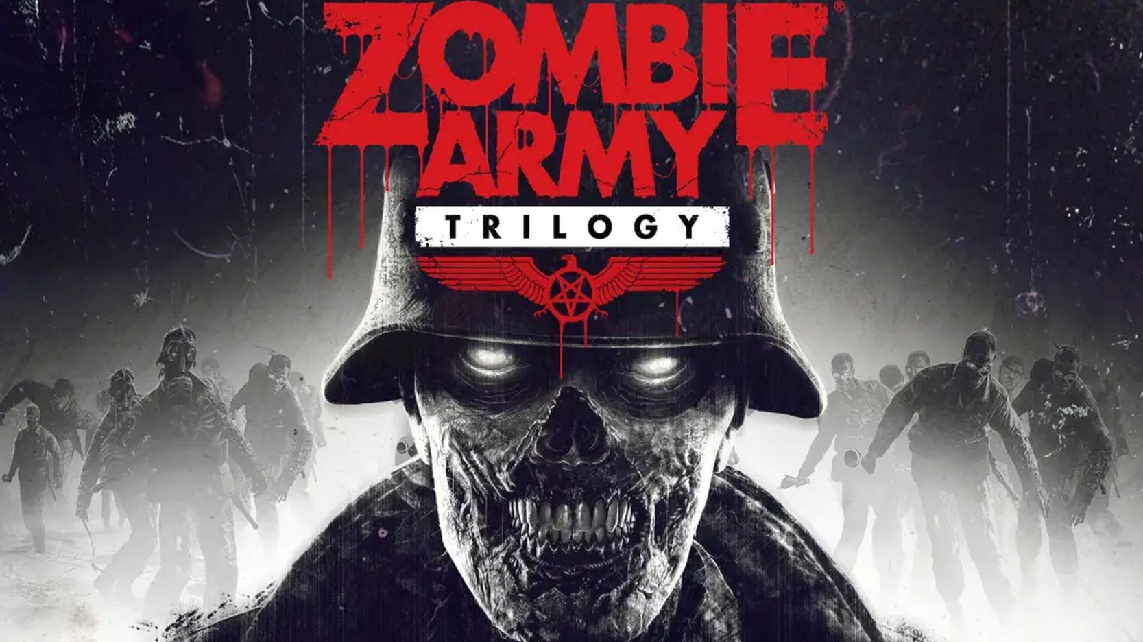 Zombie Army Trilogy - мега заруба!