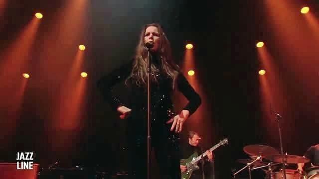 Rebekka Bakken – Black Shades live from Leverkusen!