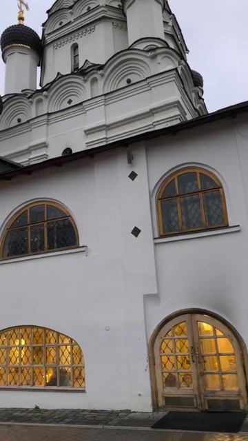 Храм Покрова Пресвятой Богородицы в Медведково. Построен в 1635 году. #Москва #Свиблово