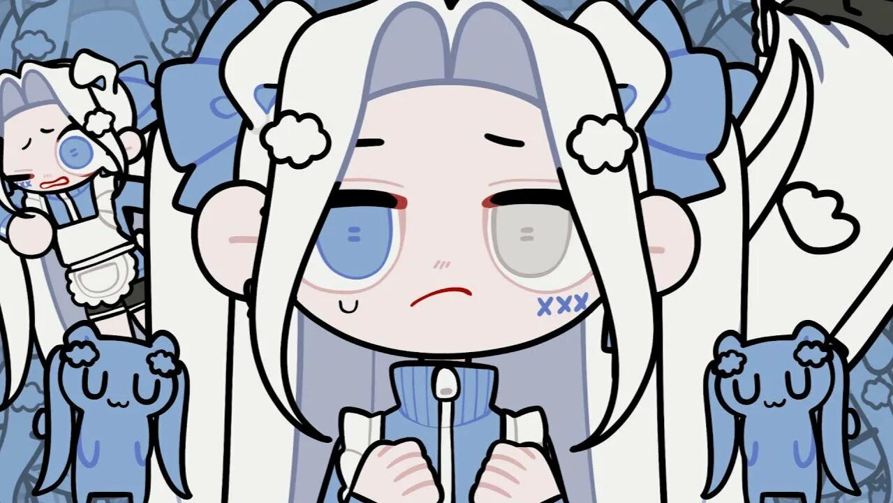 【 混沌ブギ _ jon-YAKITORY 】歌ってみた - Ao cover