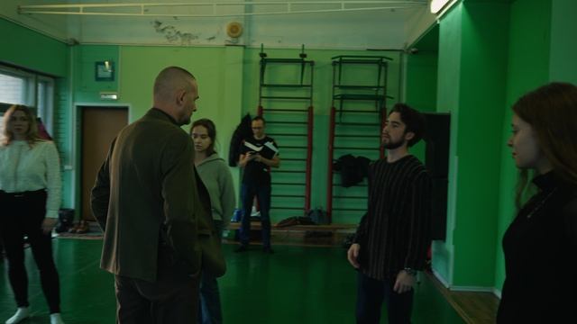 Святослав Серебряков Режиссёр | Актёрский тренинг | Elflix Media