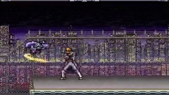 SNES - X-Kaliber 2097