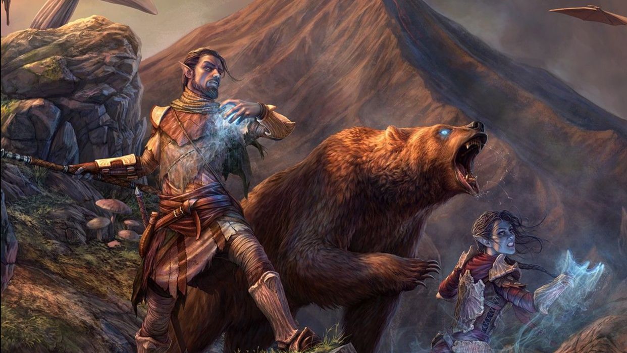 В поисках Кая из Клинков... 2 серия