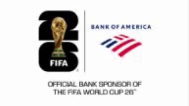 Bank of America - Partenaire banque officiel de la Coupe du Monde de la FIFA 26