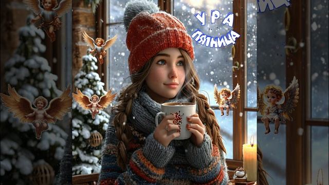 УРА....ПЯТНИЦА!!! А ЗАВТРА ВЫХОДНЫЕ!!!!