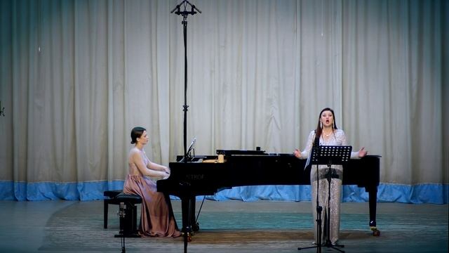 П.И.Чайковский, слова А.К.Толстого – «То было раннею весной»