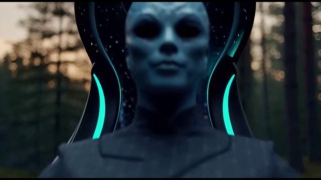 Инопланетный гость ч2