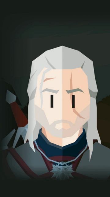 Анонсирована Reigns: The Witcher. #shorts #ведьмак #reigns #геральт #лютик