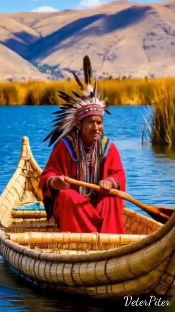 Куско.Ветер гор. Музыка Veter Piter.