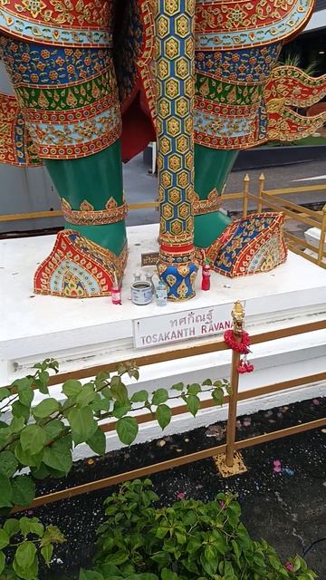 Достопримечательности Таиланда