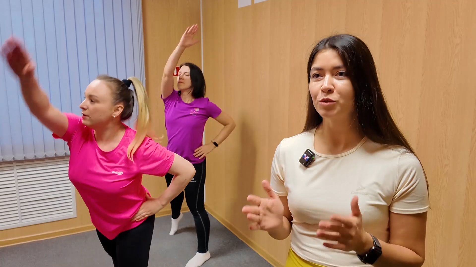 Фитнес-тренер поделилась секретами бодрого утра