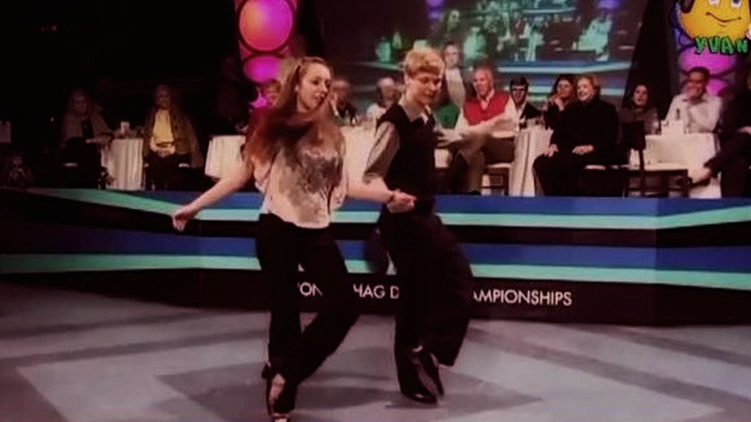 Rock'n Roll Dance Show!