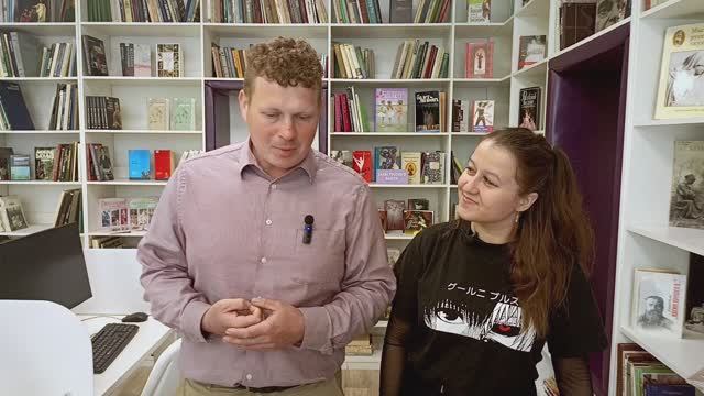 Хромых Иван Александрович. Подкаст "В Есенинке"