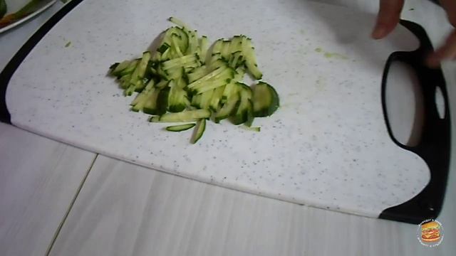 Салат Русская красавица