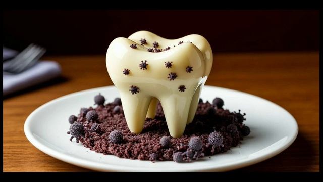 Страшилка о зубах