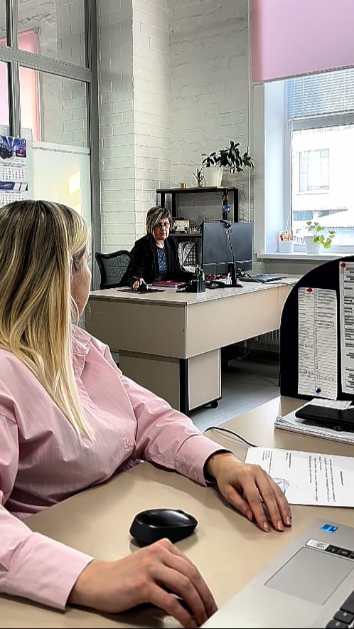 Завал на работе и...