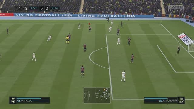 FIFA 19 — Barcelona vs Real Madrid