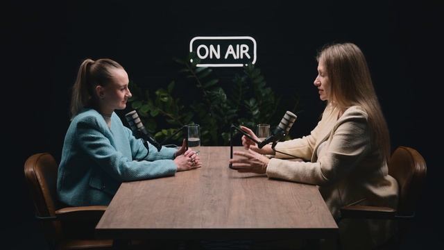 Подкаст "Крупным планом", гость - Ольга Дементьева