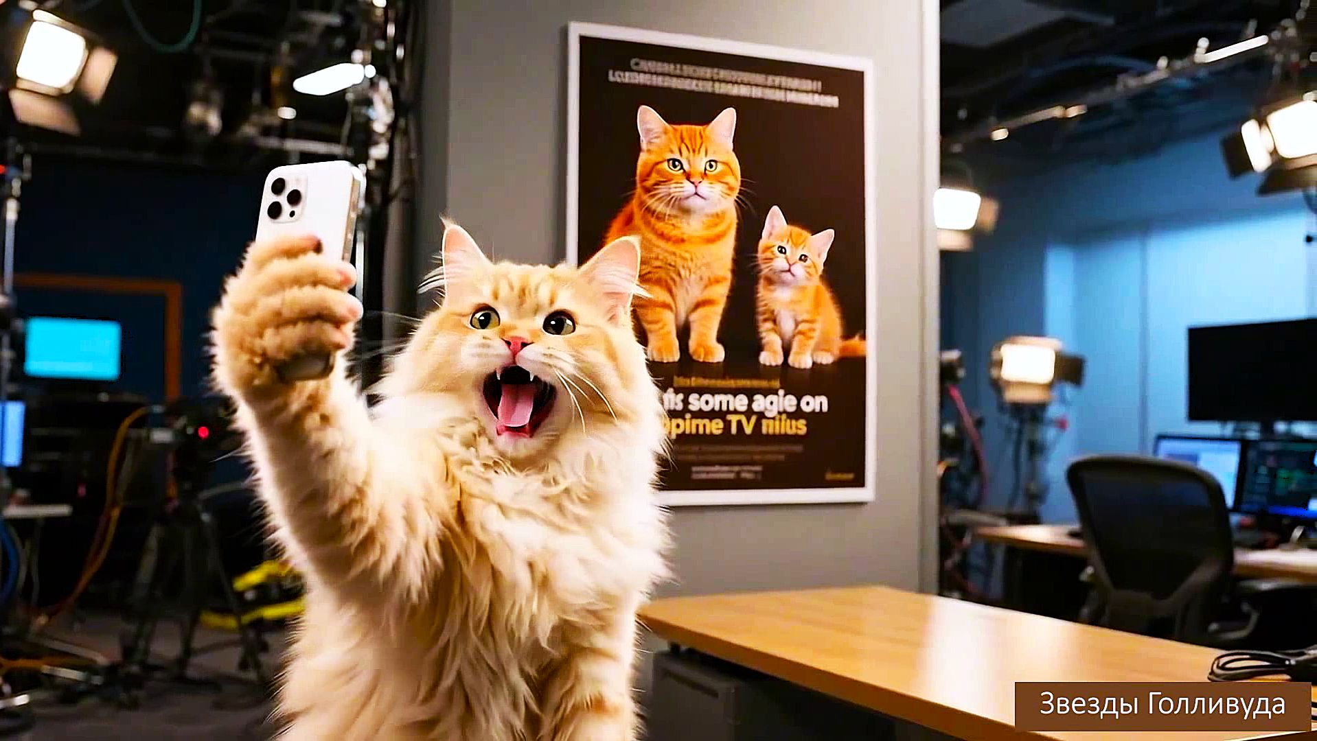 Котики - Сборник 16 (FHD)