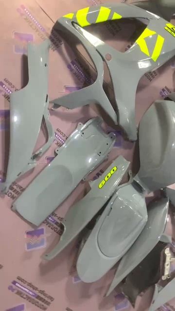 г. Красноярск Suzuki GSXR600/750 2006-2007 ||| мотопластик.рф