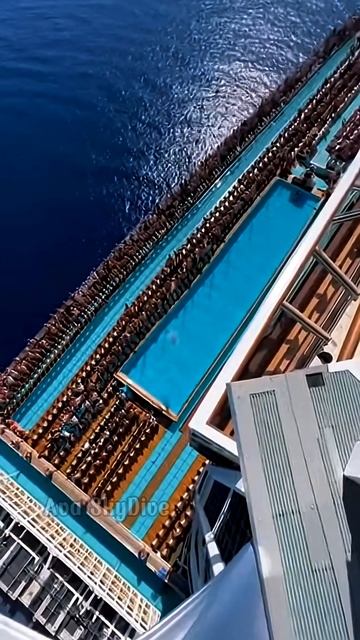 Бассейн судна