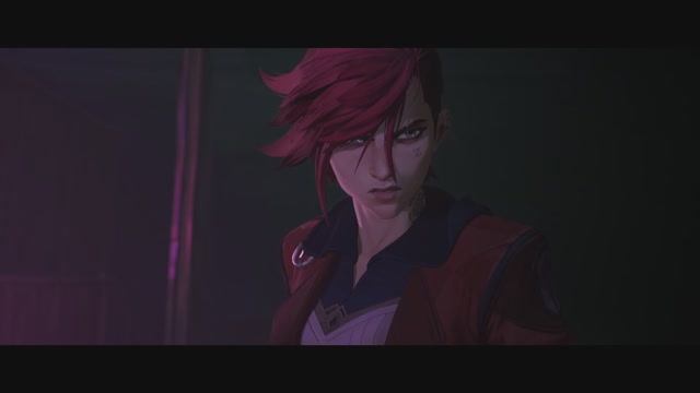 Аркейн сезон 1 серия 9