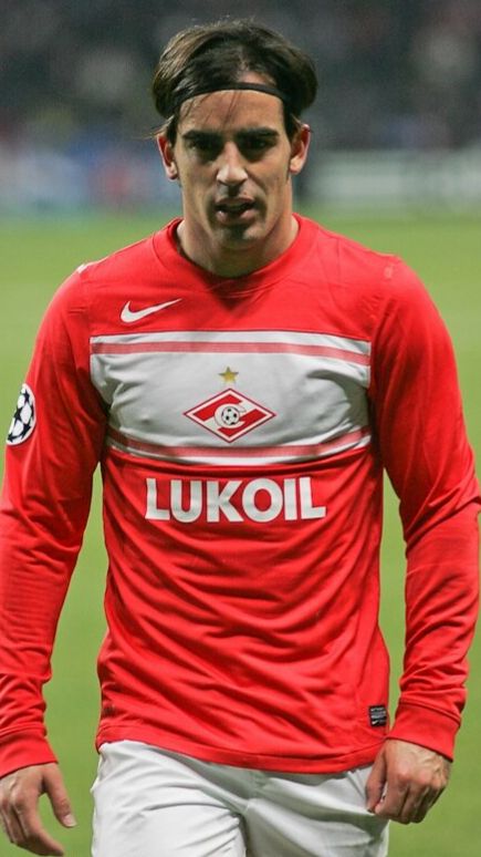 Спартаковские легионеры - Хосе Хурадо #shorts